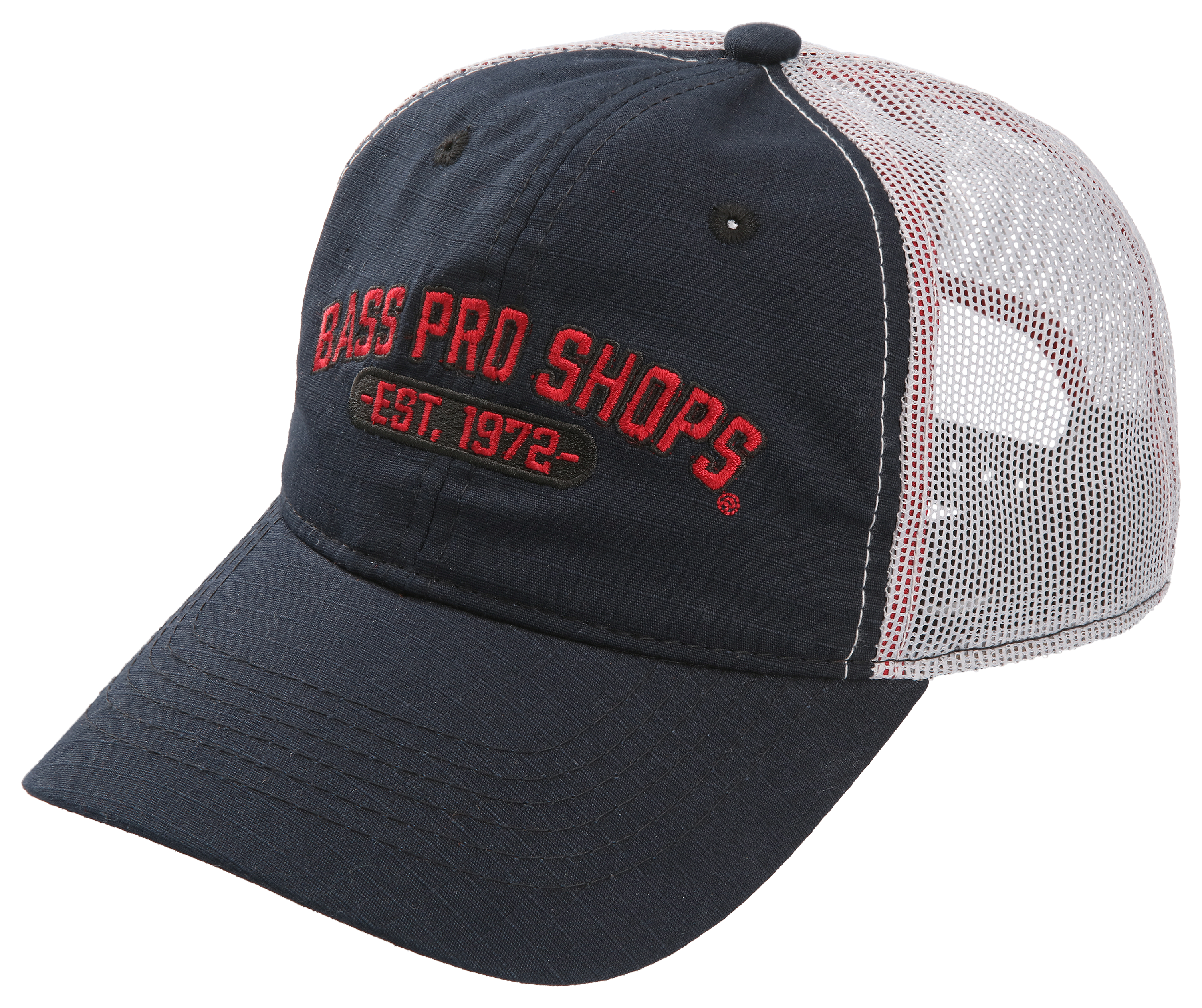 Bass Pro Shops Signature Ripstop Mesh-Back Cap | Bass Pro Shops